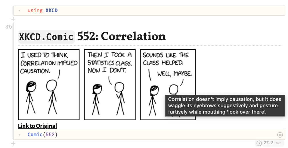 First Steps #5: Pluto.jl 🎈